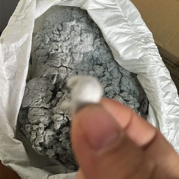 Granulated Rock wool Loose Fill Rock Mineral Wool for Thermal ...